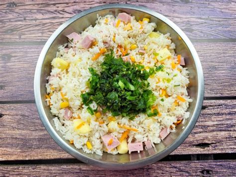 Arroz Cremoso Receiteria