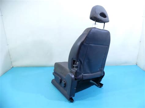 FOTEL LEWY KIEROWCY NISSAN MICRA K12 3D EUROPA 12692138548