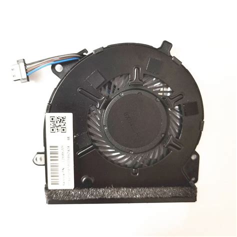 Laptop CPU Cooling Fan For HP Pavilion 15 CS Series Lapsol Technologies