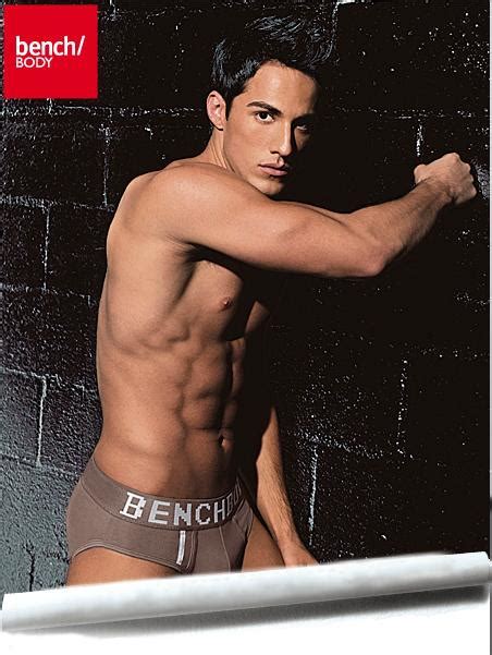 M E S S Michael Trevino For Bench Body