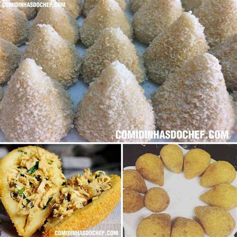 19 Receitas Mandioca SUPER SIMPLES Comidinhas Do Chef
