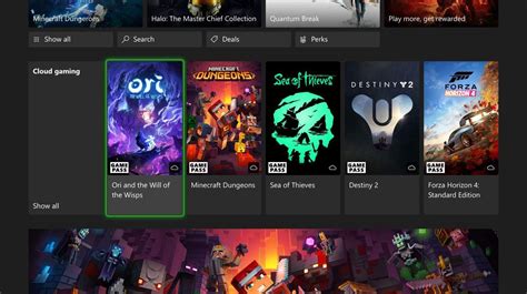 Xbox lleva el juego en la nube a todas sus consolas así está la guerra