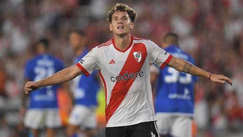 Video La Jugada De Lujo De River Que Termin En Otro Golazo De Facundo
