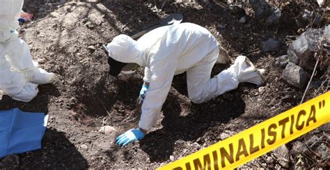Encuentran ocho cuerpos en fosas clandestinas en Tarímbaro Michoacán