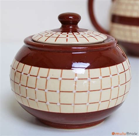 Vaisselle Longchamp modèle Colmar muluBrok Brocante en Ligne