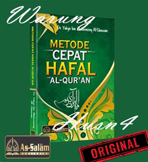 Buku Metode Cepat Hafal Al Quran Plus Bonus Juz 28 30 Lazada Indonesia