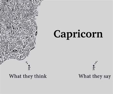 The Words Capricon And What They Think