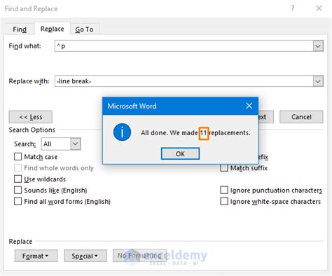 how to paste ms word table into excel without splitting cells