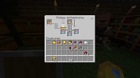 Minecraft Jak zrobić miotaną miksturę trucizny moc 2 YouTube