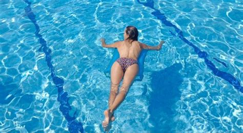 Permitido Hacer Topless En Las Piscinas P Blicas De Catalunya