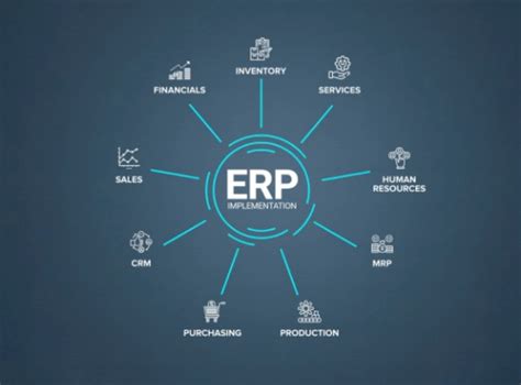 LỢI ÍCH THÁCH THỨC KHI ĐẦU TƯ HỆ THỐNG ERP Triển khai Oracle