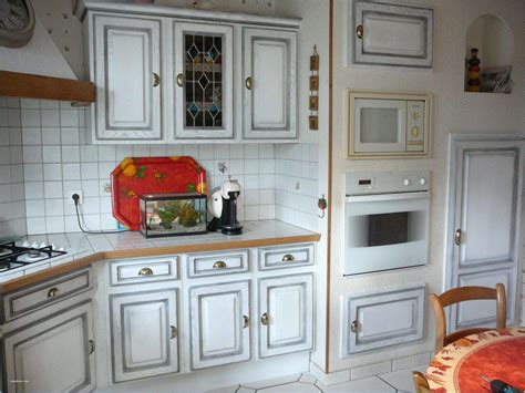 Cuisine Rustique Repeinte En Blanc Home Staging Cuisine Avant Après