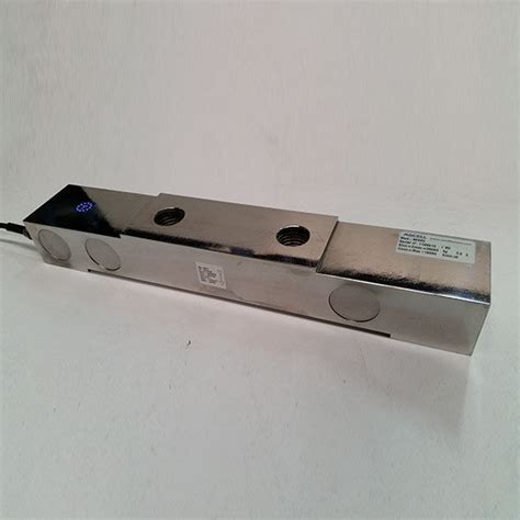 Célula de carga de doble cizallamiento AF232 Ascell Sensor S L