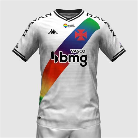 Vasco Da Gama Lgbtq Fifa Kit Creator Showcase