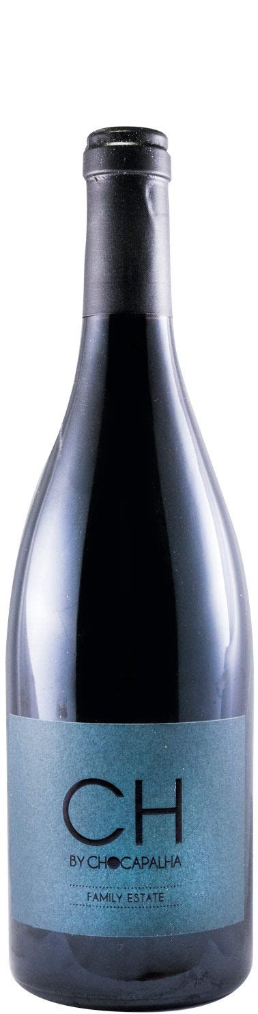 2016 CH By Chocapalha Tinto
