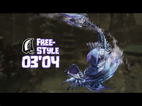 Mhr Sunbreak Wind Serpent Ibushi Great Sword Solo