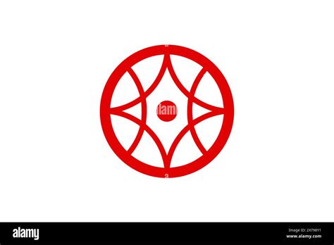 All Official National Flags Of The World Circular Design Vector