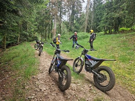 Trial Club Net Magazine Moto Trial Rando En Escape Fayard Greg