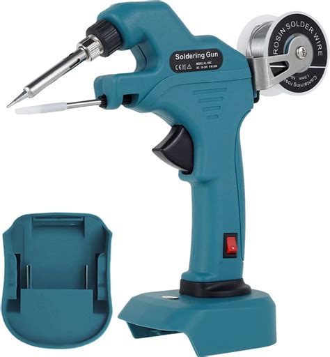Kit de fer à souder sans fil pistolet à souder 30 W avec fil de