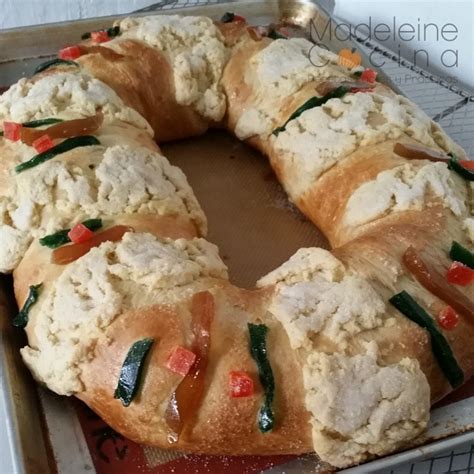 Arriba Imagen Receta Para Hacer Rosca De Reyes Mexicana Abzlocal Mx