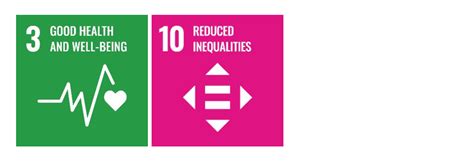 Sustainable Development Goal 3 Good Health And Well Being