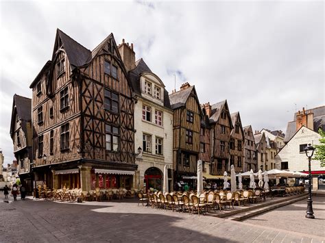 Visiter Tours les 9 choses incontournables à faire