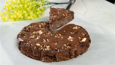 Sabroso postre de avena cacao y plátano Receta en 5 minutos YouTube