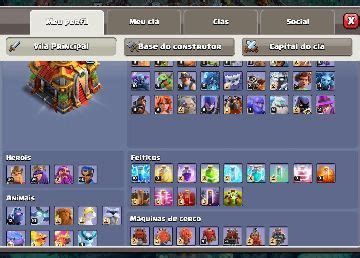 Cv 16 Quase Full Clash Of Clans GGMAX