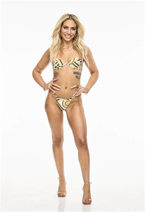 Love Island Australia Cast Meet The Cast And Their Taglines