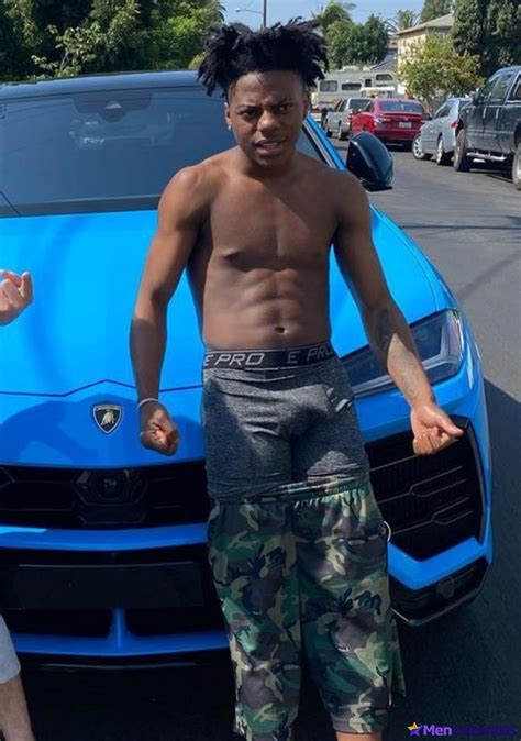 IShowSpeed Is Back After Showing Off His Penis On Stream The Men Men