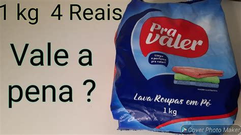 TESTEI SABÃO PRA VALER DE 4 É BOM SABÃO EM PÓ YouTube