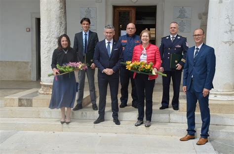 Uručene nagrade i priznanja povodom Dana Grada Pule Grad Pula