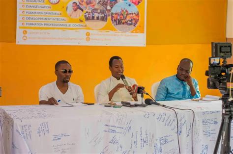 Année de la jeunesse diocésaine de Cotonou Mettre en valeur l