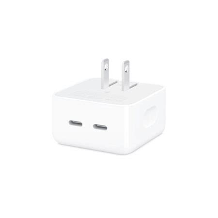 Apple 35W Dual USB C Port Power Adapter Inbox PH