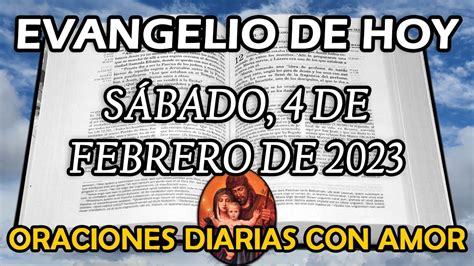 Evangelio De Hoy S Bado De Febrero De Andaban Como Ovejas Sin