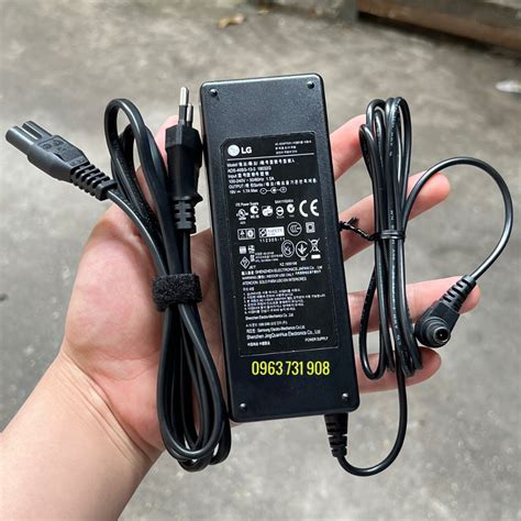 Adapter nguồn màn hinh LG 19V 1 7A chính hãng Shopee Việt Nam