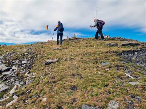 Climbandtrek Una Montagna Di Escursioni Per Tutte Le Stagioni Mont
