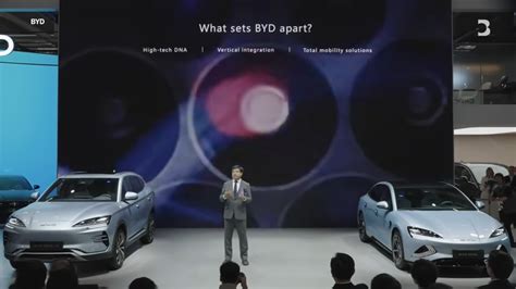 How China S Byd Overtook Tesla Byd S Electric Revolution Carstyle