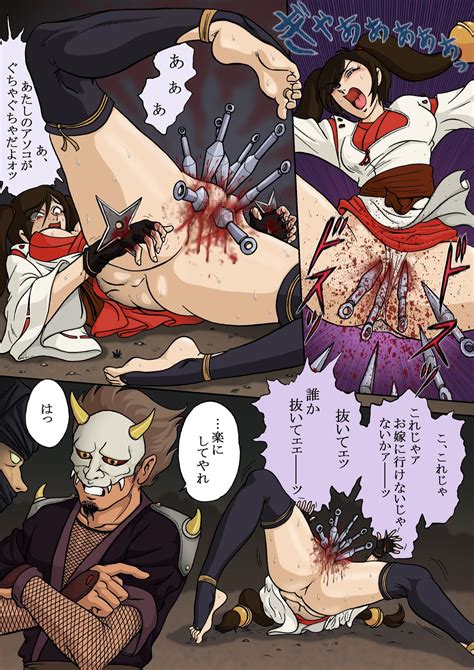 Collection Of Art From Nagi Page 35 IMHentai