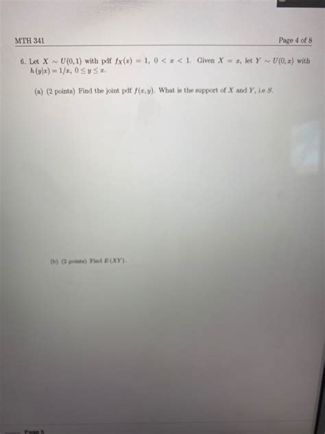 solved let x1 x2 and x3 be random variables where ex