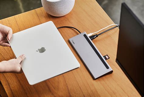 Belkin Launches An In Usb C Docking Station Priced At Yuan