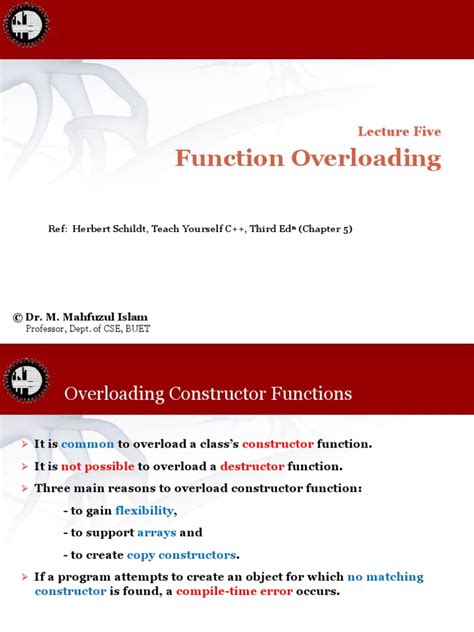 function overloading pdf parameter computer programming c