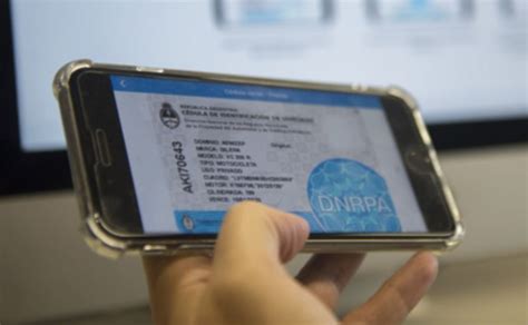 Es oficial la cédula azul digital cómo habilitar a terceros en Mi