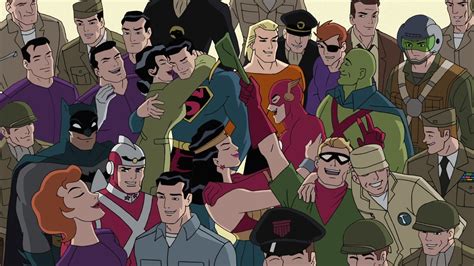 Assistir Liga da Justiça A Nova Fronteira Filmes Online Grátis Super