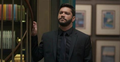 Bom sucesso Diogo descobre segredo de Nana Patrícia Kogut O Globo