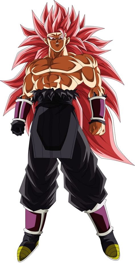 Black Goku Super Saiyan Rose 3 By Arbiter720 On DeviantArt Anime