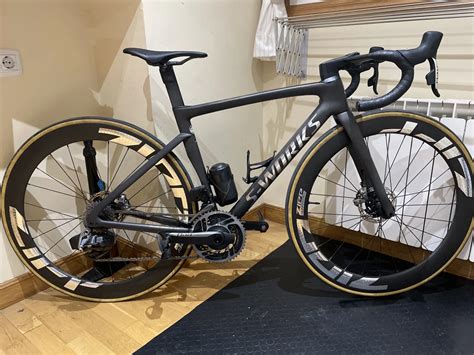 Specialized S Works Tarmac SL7 SRAM Red ETap AXS Used In 49 Cm Buycycle
