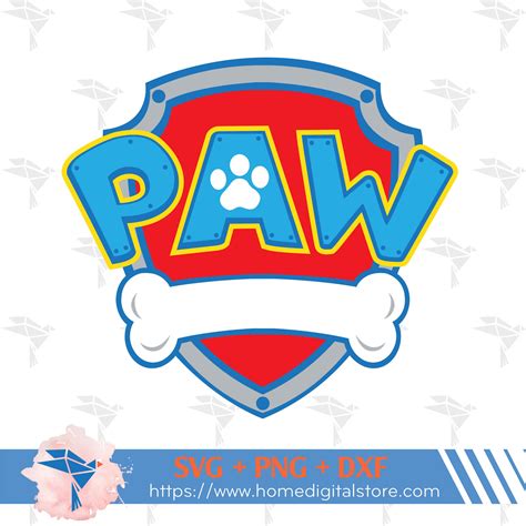 Paw Patrol Free Svg Files For Cricut Paw Patrol Party Paw Patrol Porn