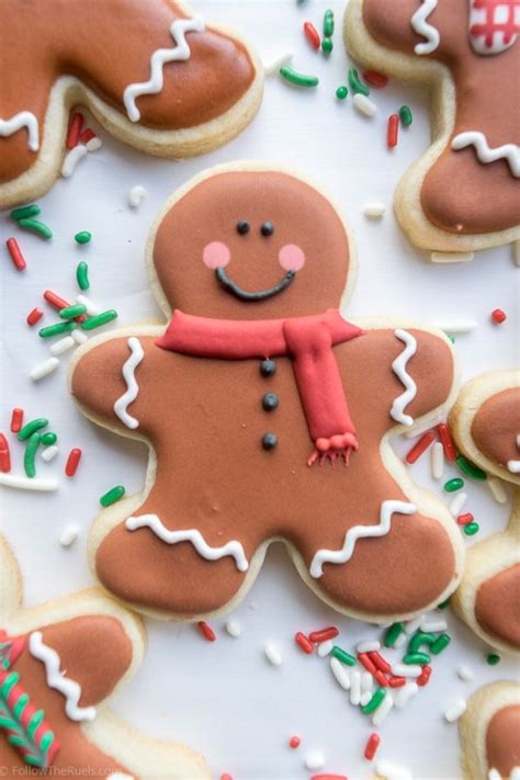 Make Your Christmas Sugar Cookies Stand Out With These Simple