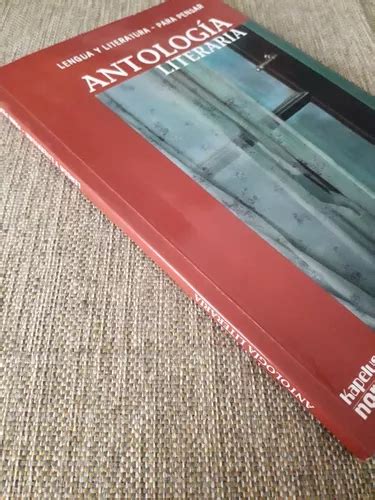 Antología Literaria Lengua Y Literatura Kapelusz Norma en venta en